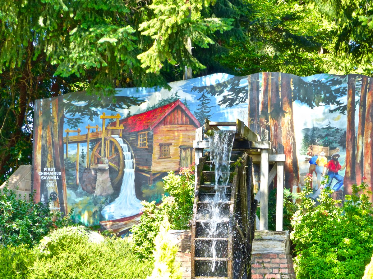 Have you heard about “The Little Town That Did?” – Behind the Scenery