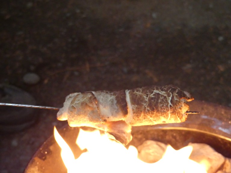 What the Heck is Australian Campfire Damper? – Behind the Scenery