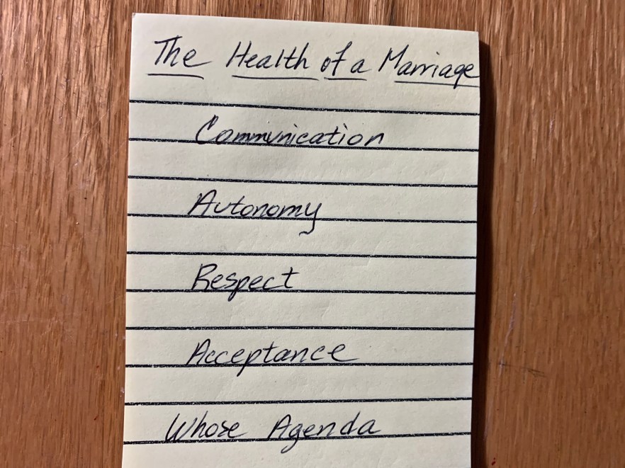 The Legacy of a Folded Note – Behind the Scenery